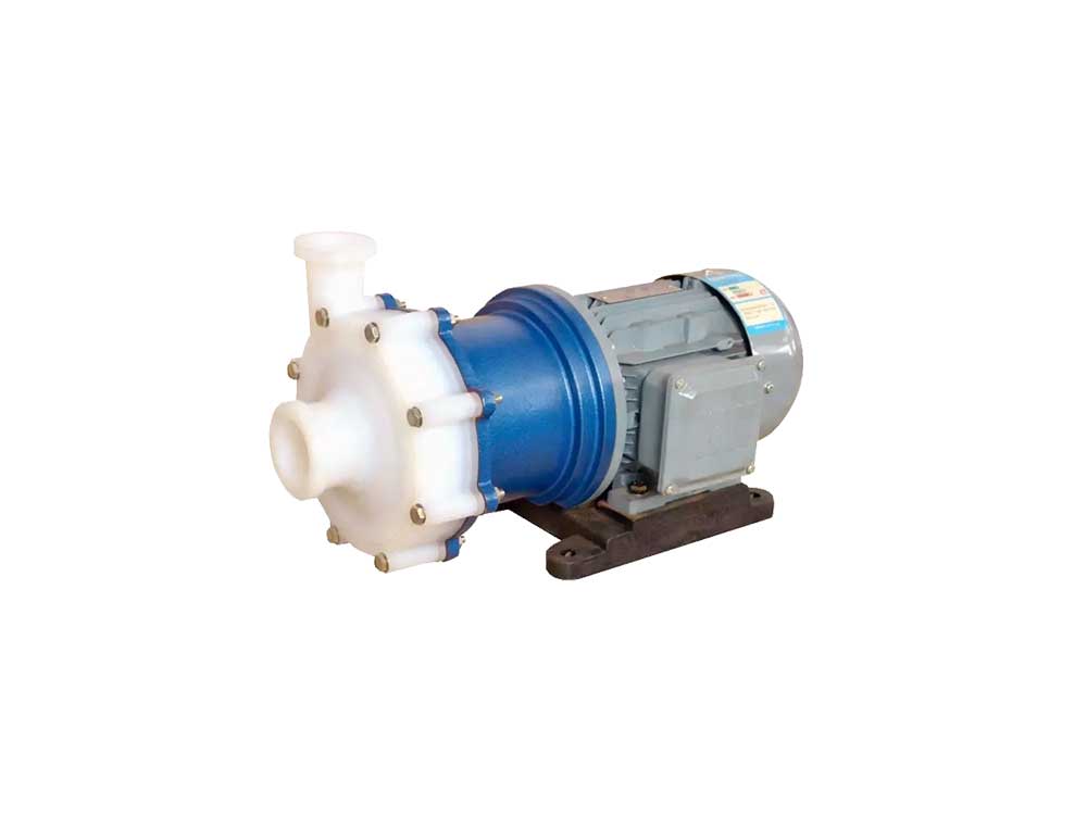 Acid and alkali-resistant chemical magnetic pump - China's industrial and civil pump parts ...