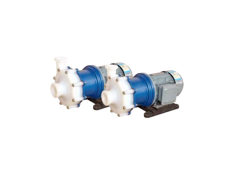 Acid and alkali-resistant chemical magnetic pump - China's industrial and civil pump parts ...