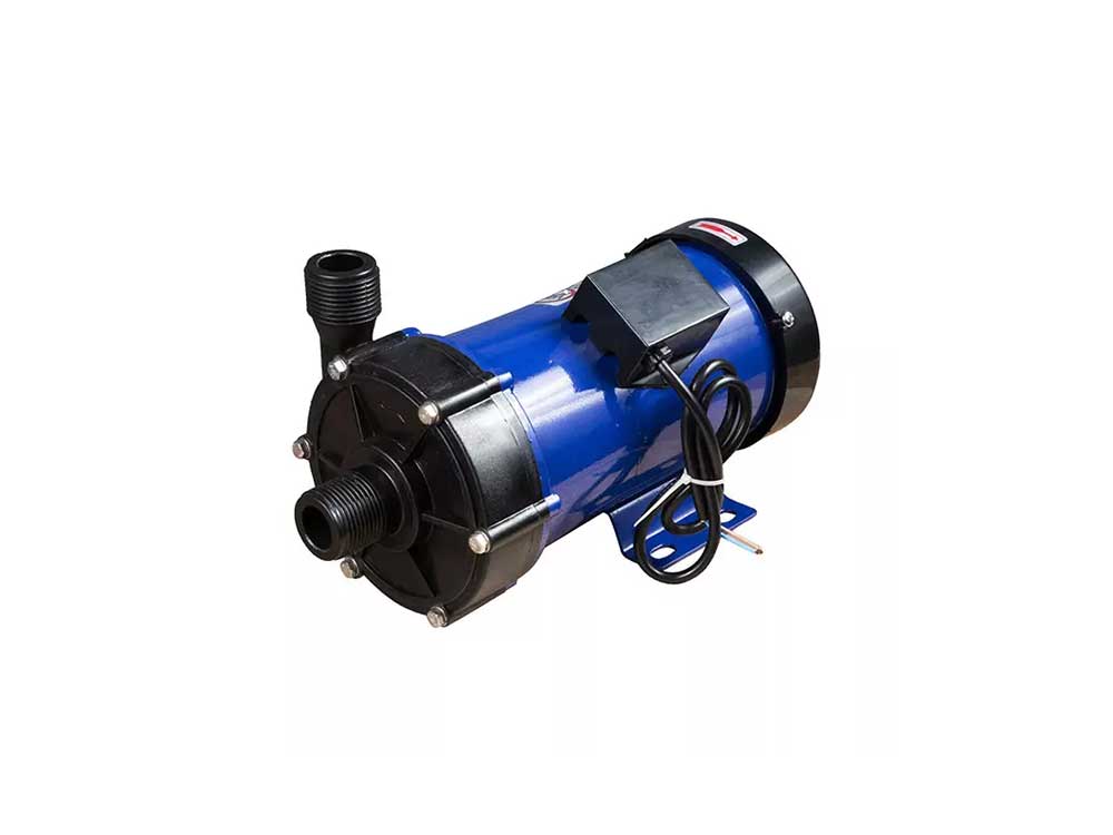 Portable Magnetic Drive Chemical Pump - China's industrial and civil pump parts manufacturer ...