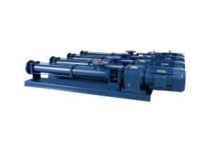 Selecting the Right Single Screw Pump: Key Considerations - China's ...