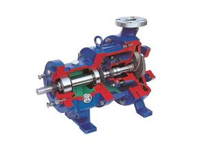Standard Chemical Pump - China's industrial and civil pump parts manufacturer - BRYSON Pump
